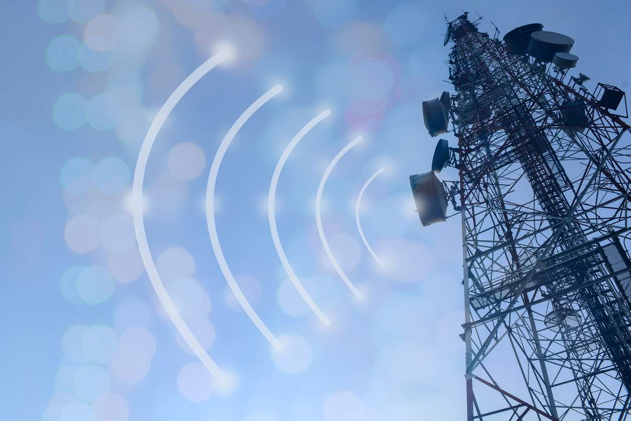 What Are Cellular Radio Networks & How Do They Work? - SureCall