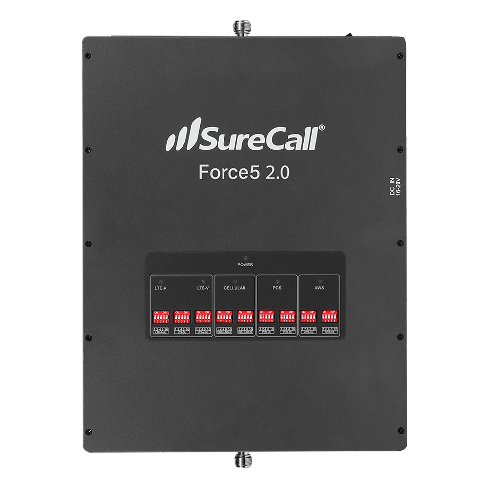 RF Signal Meter Handheld Installation Tool | SureCall
