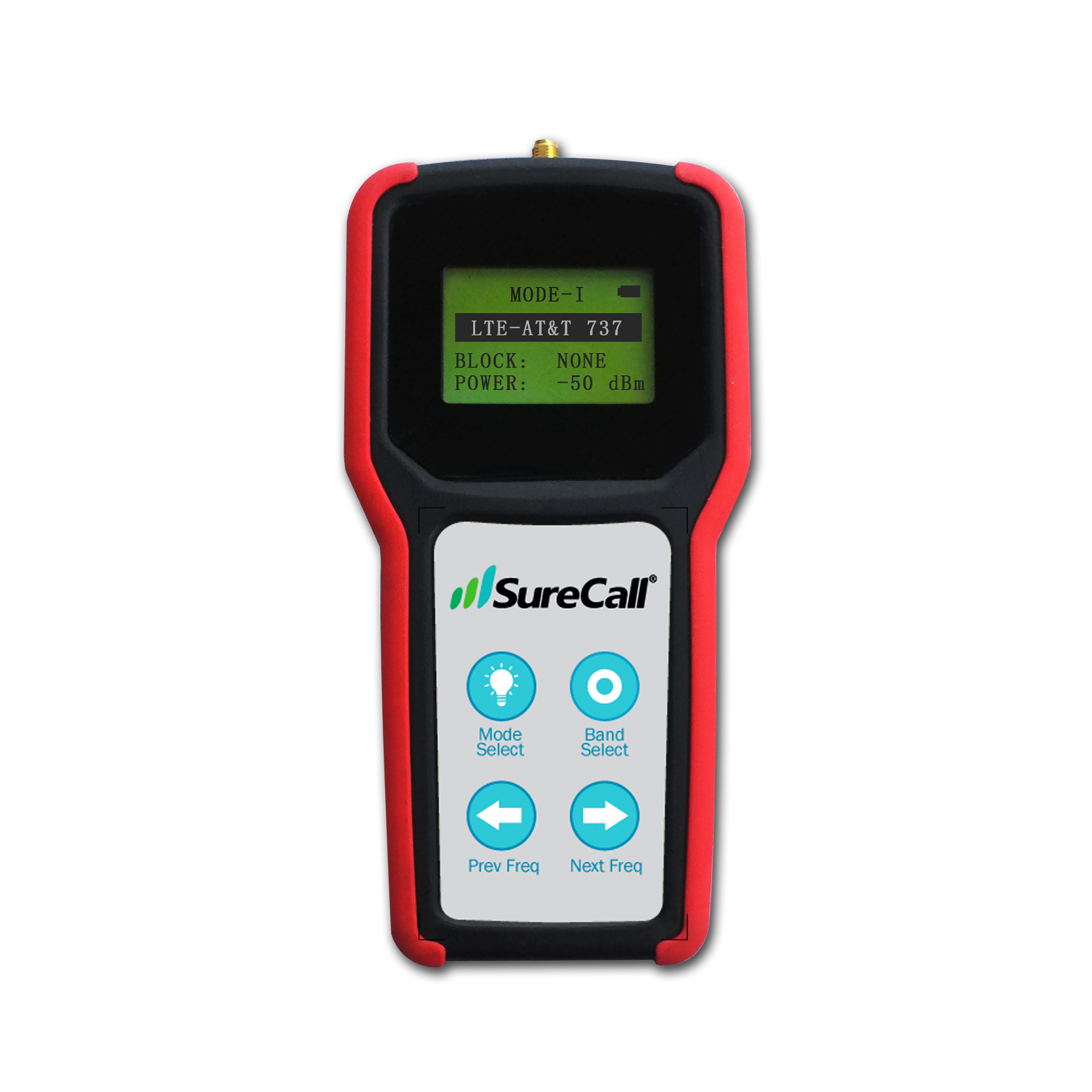 RF Signal Meter Handheld Installation Tool | SureCall