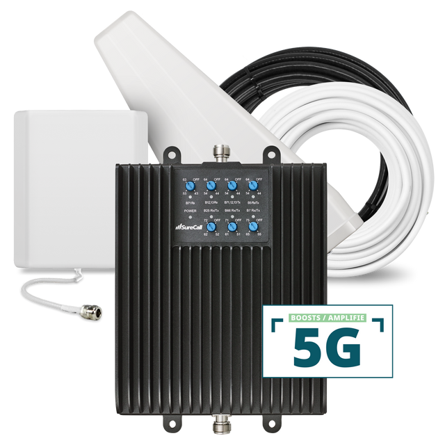 Fusion Professional 5G Signal Booster | SureCall Canada