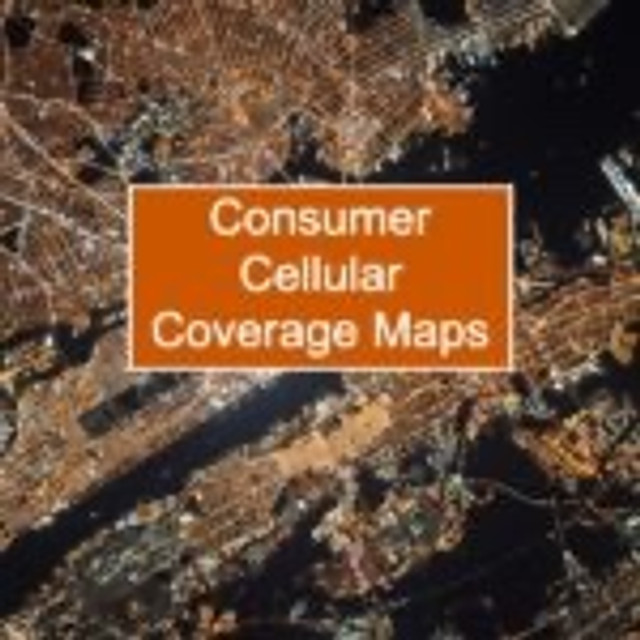 Consumer Cellular Coverage Maps - SureCall