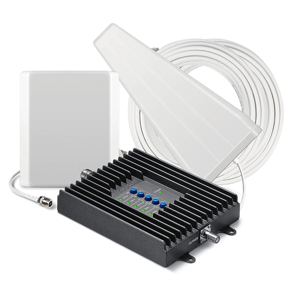 Cell Phone Signal Boosters | Get Better Cell Signal | SureCall