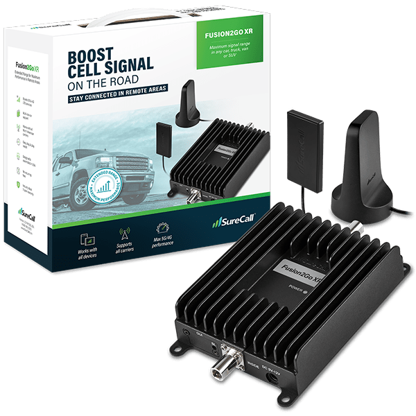 SureCall Introduces New High-Performance Cell Phone Signal Booster for ...