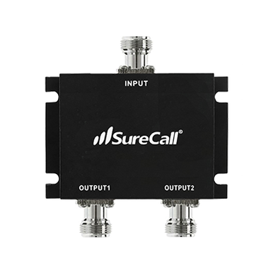 Wide Band Splitter | Signal Distribution Device