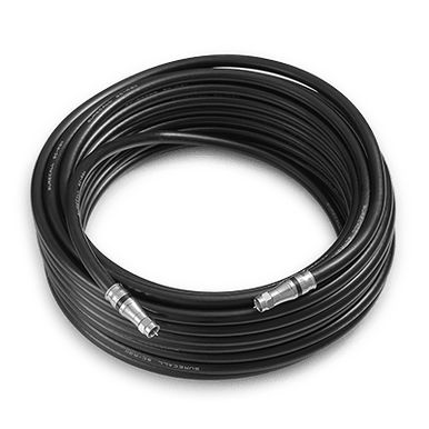 RG-11 Cable | Low-Loss 75 Ohm Coaxial Cable | SureCall