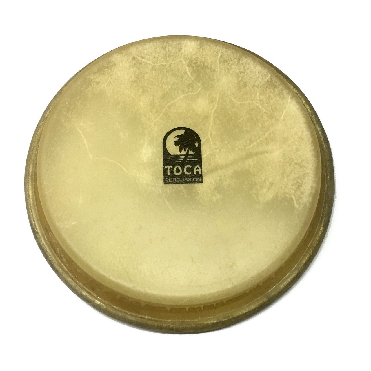 Toca 7" Bongo Head Traditional Series (TP-37007) - X8 Drums