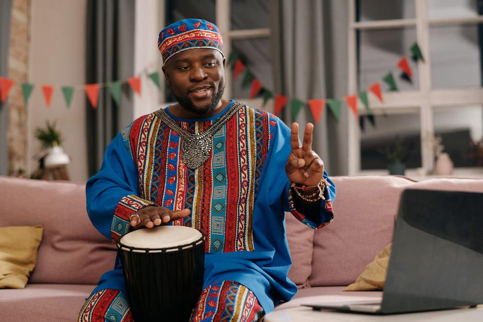 Exploring the World Through Djembe Patterns: A Percussion Journey - X8 ...