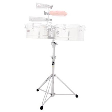 LP Prestige Timbale Stand - X8 Drums
