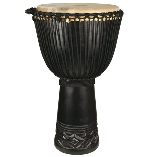 Stallion Professional Djembe Drum - Free Shipping