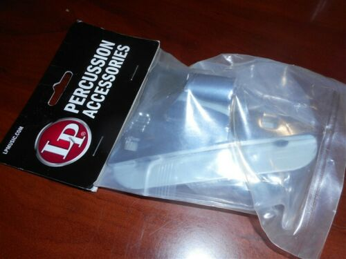 LP Conga Galaxy Side Plate Kit, Chrome (LP973) - X8 Drums