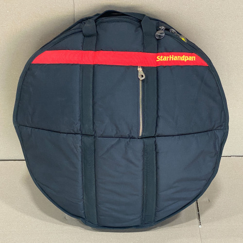 Star Handpan Backpack Bag, Black (X8-STRHP-BG-BK)