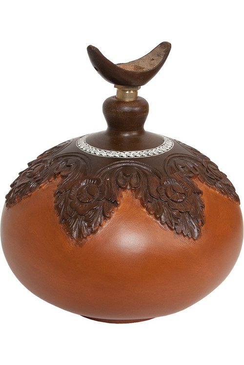banjira Sitar Toomba Fancy Wood/Fiberglass