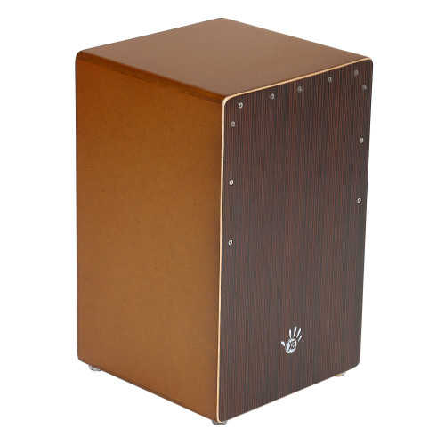 X8 Drums Earthtone Cajon, Java (X8-CJ-END-JAV)