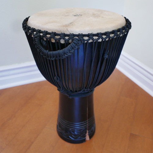 Stallion Professional Djembe Drum - Free Shipping