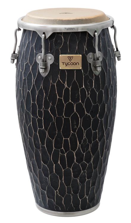 Tycoon Percussion Master Handcrafted Original Series Conga 11-3/4" - X8 ...