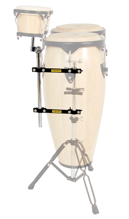 Tycoon Bongo Stand Mount for Conga Stand - On Sale