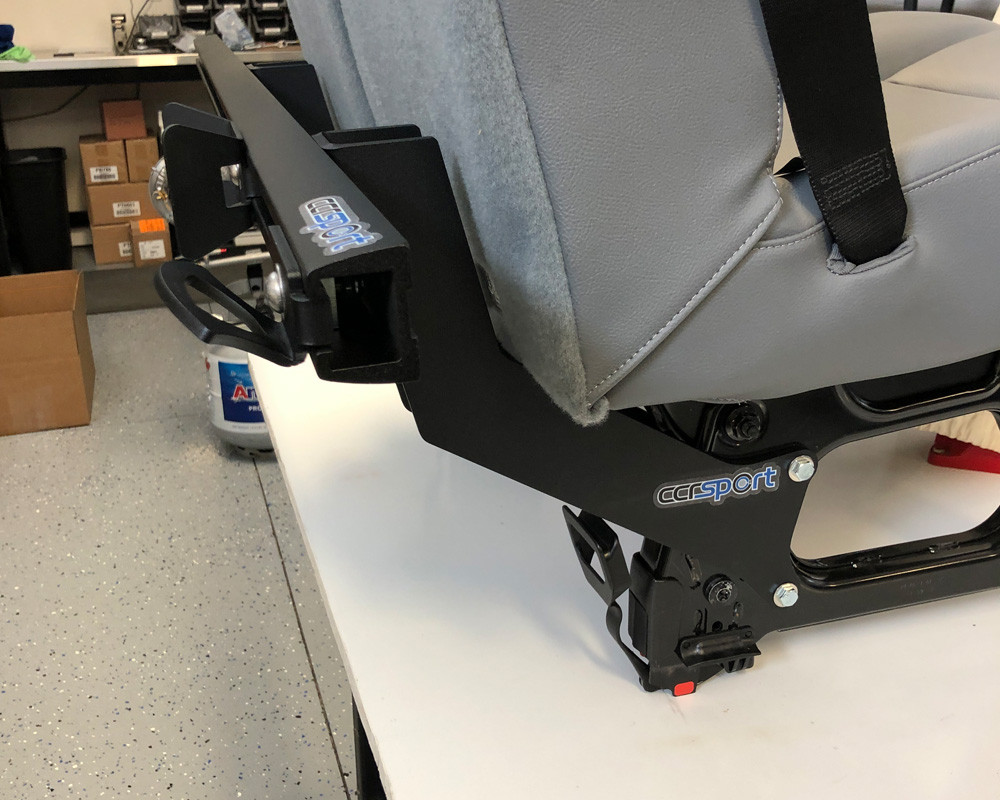 Ford Transit Van ProTrack Moto Kit X-3 | CCR Sport