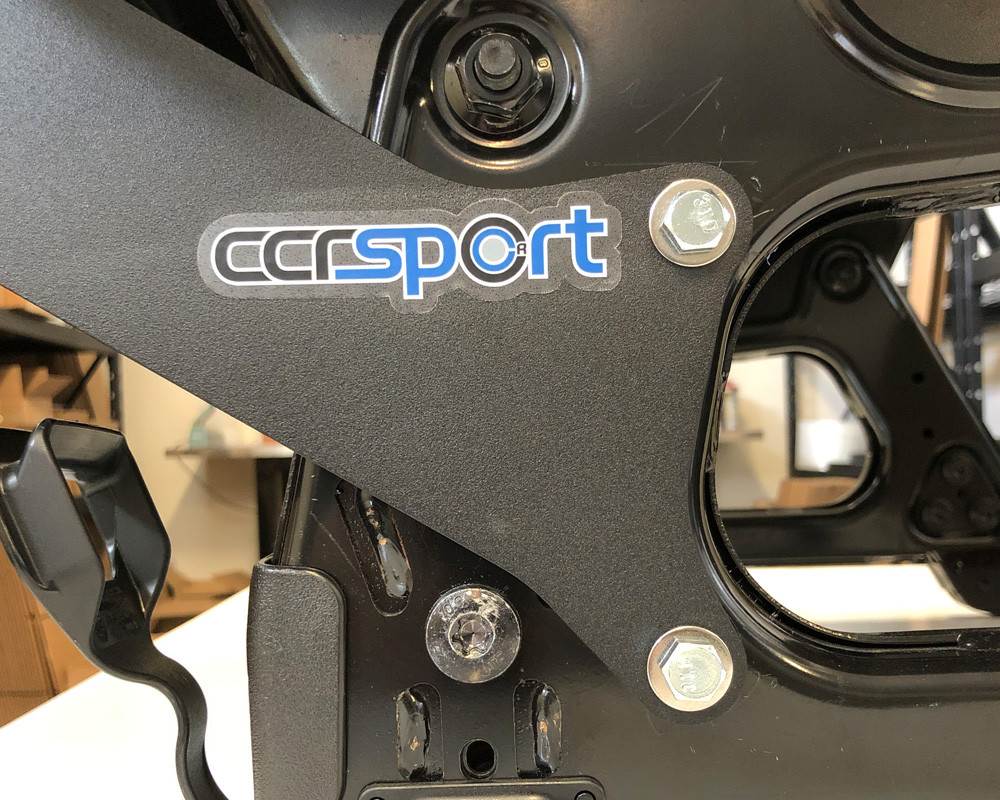 Ford Transit Van ProTrack Moto Kit X-2 | CCR Sport