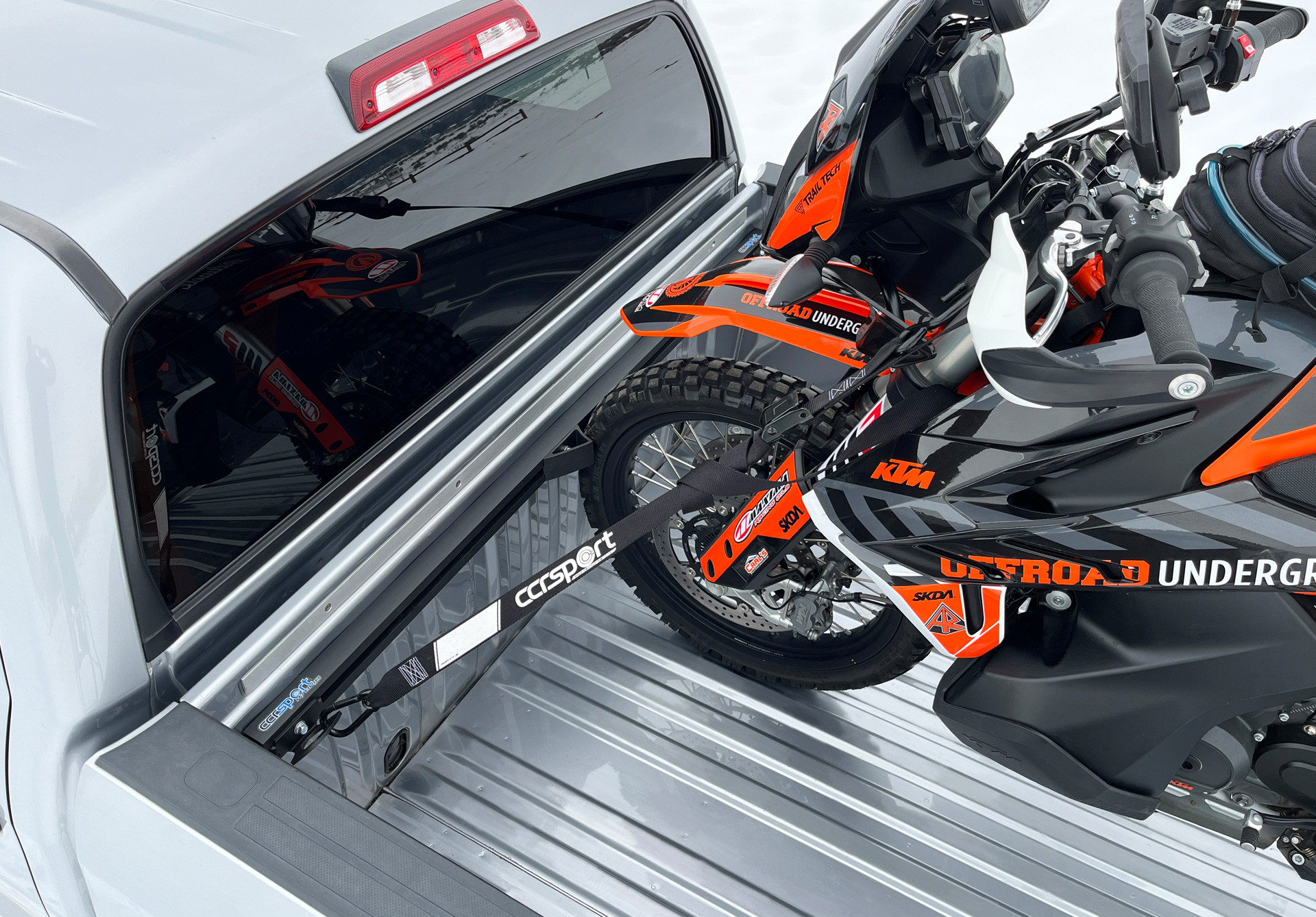 American Made Moto Racks and Accessories | CCR Sport