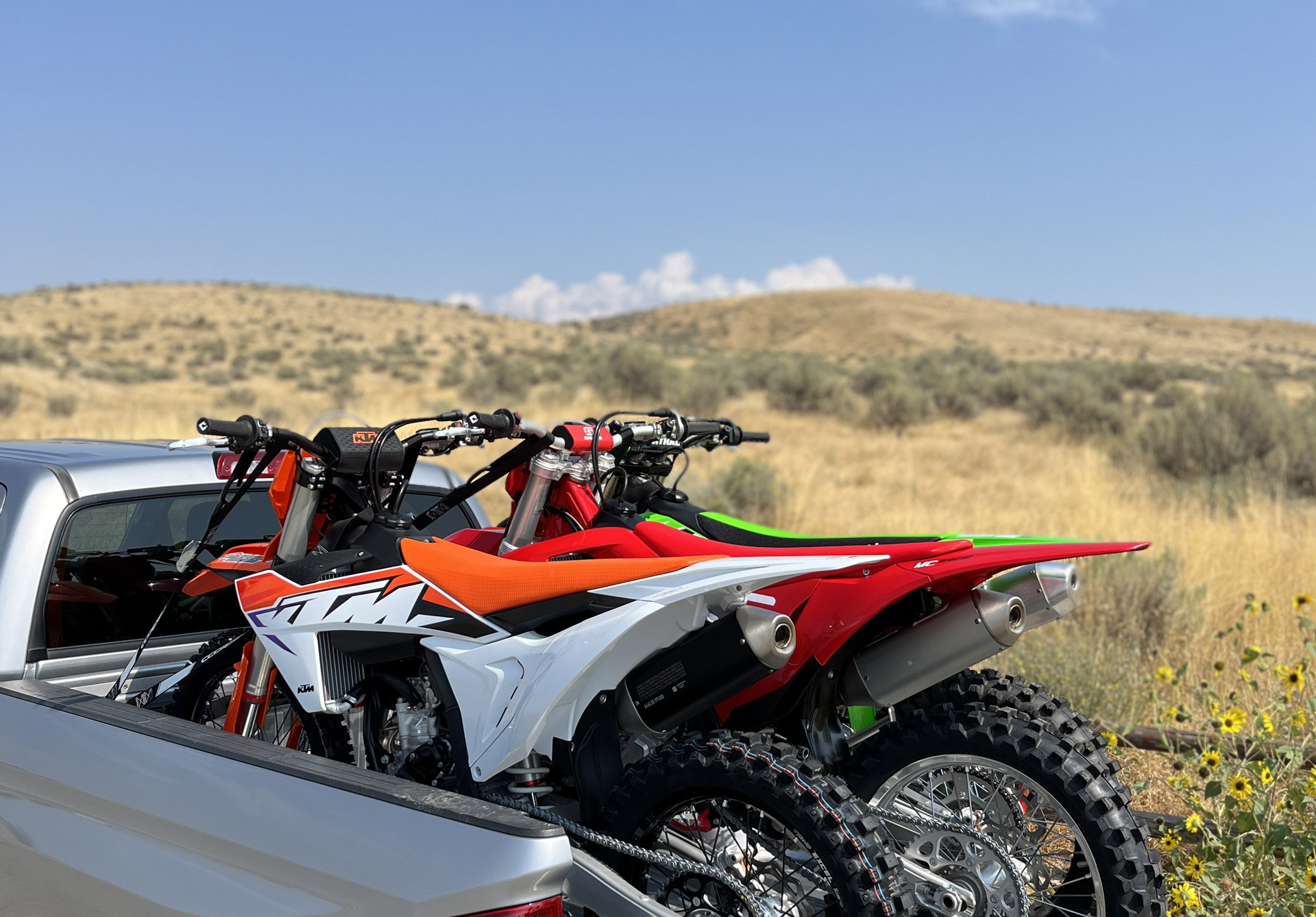 American Made Moto Racks and Accessories | CCR Sport