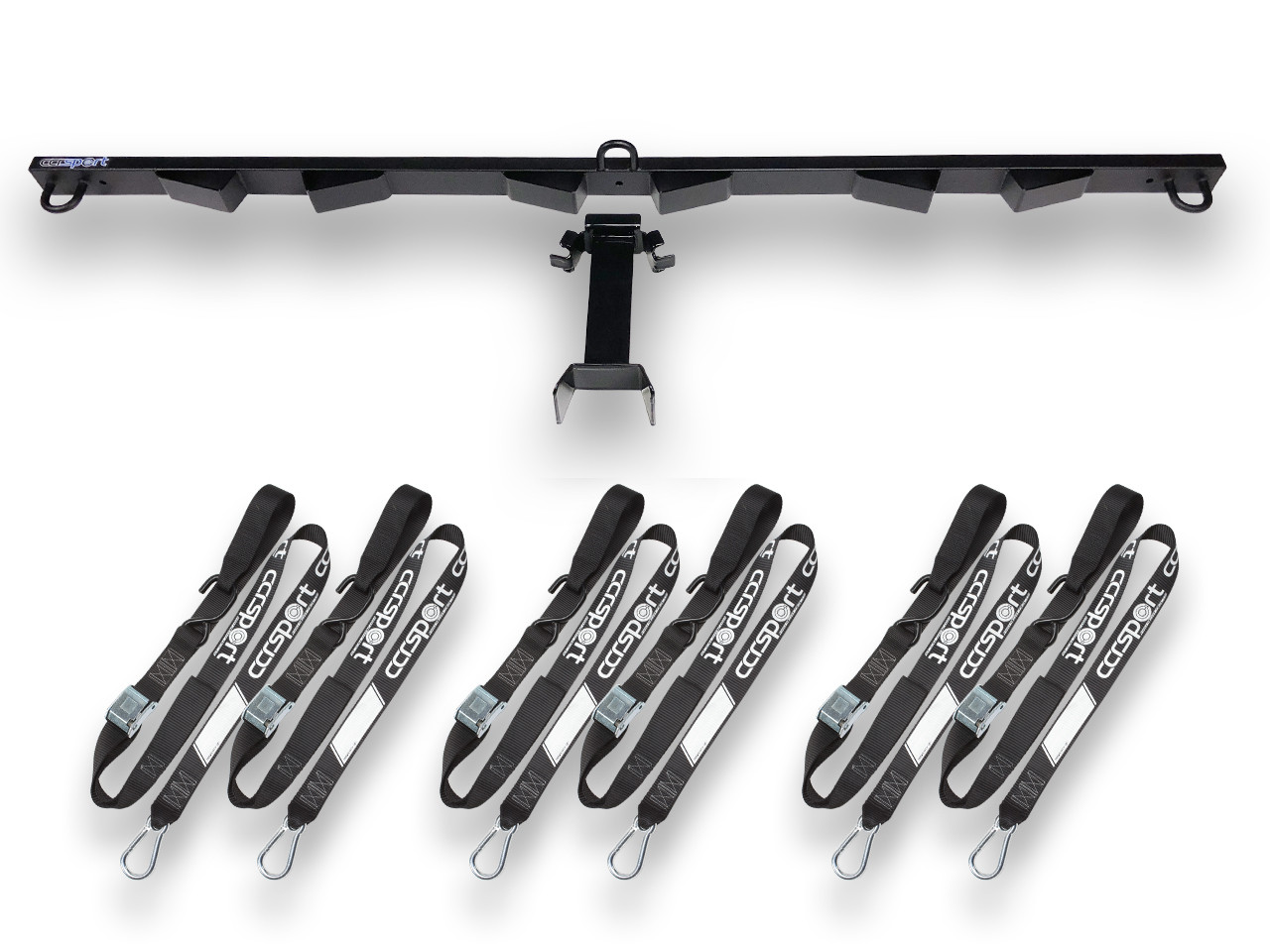 CCR Sport | Bed Buddy Motorcycle Tie Down Rack