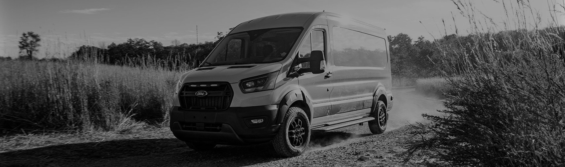 Ford Transit Moto Racks | CCR Sport