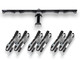 CCR Sport | Bed Buddy Motorcycle Tie Down Rack