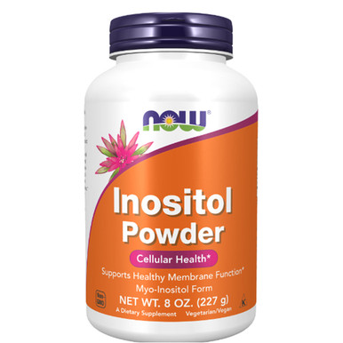 Now Inositol Powder 8oz