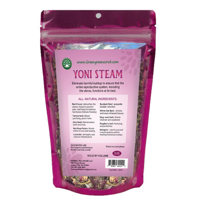 Yoni Steam - MEADOW HERBAL TEA HOUSE