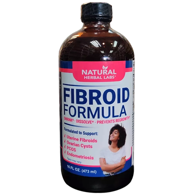 Natural Herbal Labs Fibroid Formula 16oz