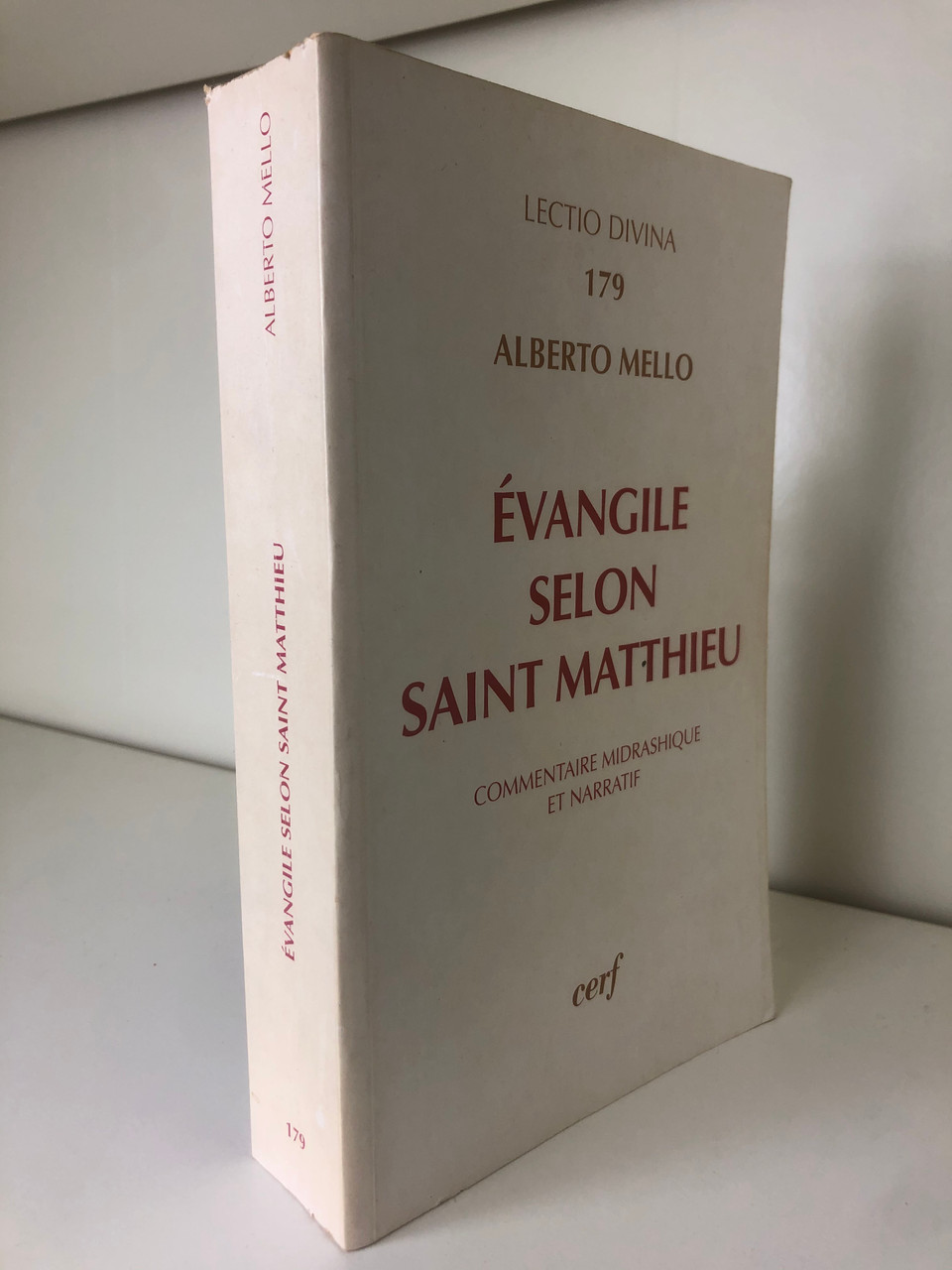 Évangile selon Matthieu - Collection Orientale