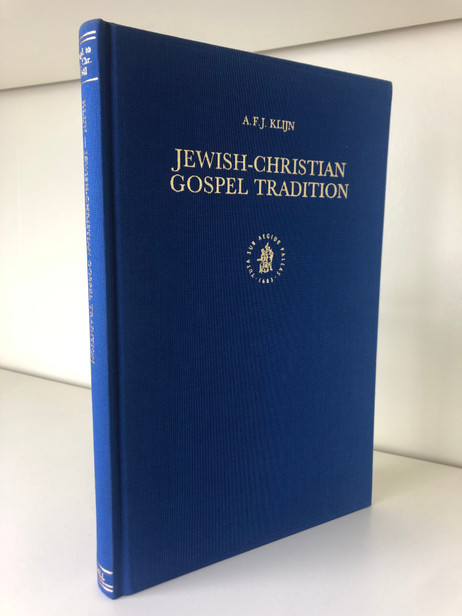 Jewish-Christian Gospel Tradition - Collection Orientale