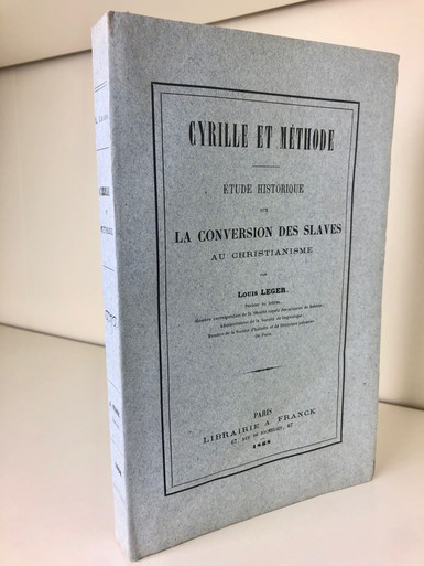 Cyrille et méthode - Collection Orientale