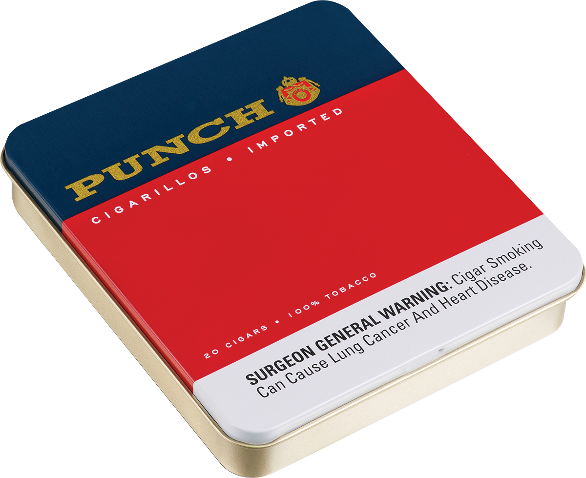 Punch Clasico Natural EMS - Finck Cigar Company