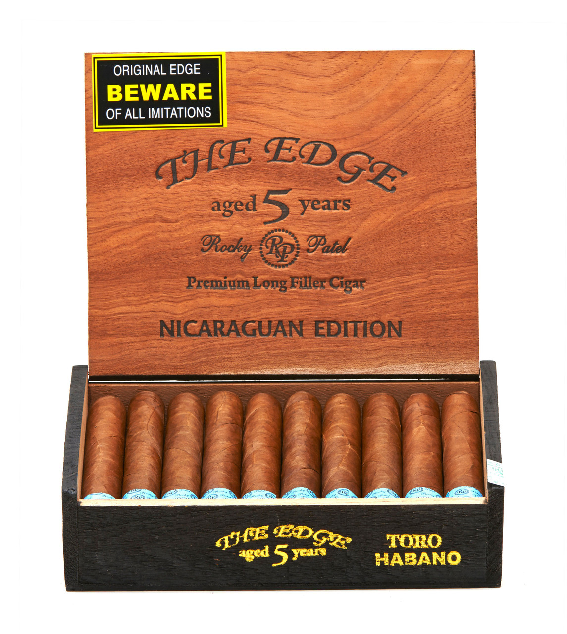 Edge Habano - Finck Cigar Company