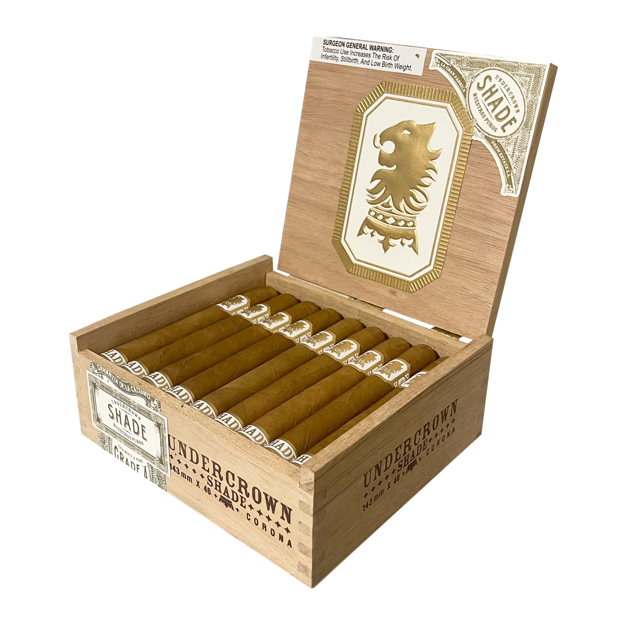Undercrown Shade - Finck Cigar Company