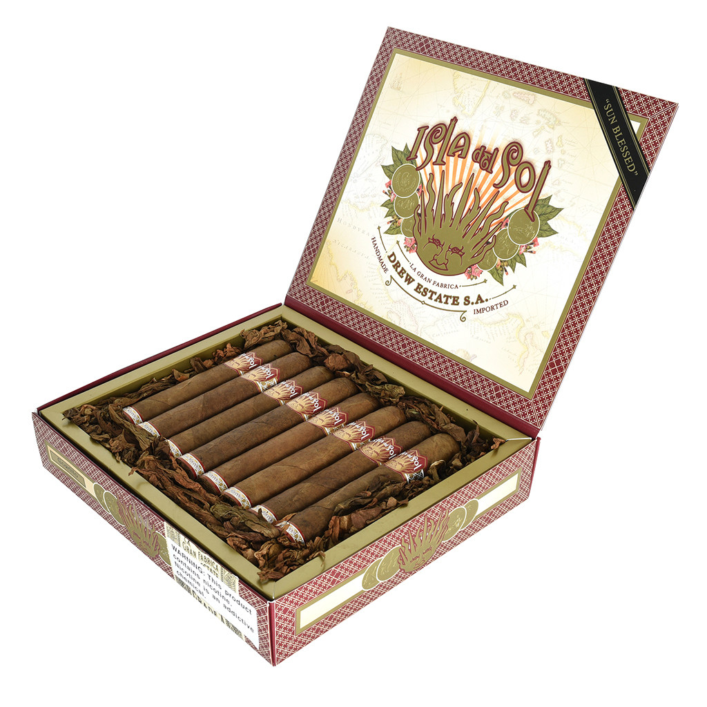 Isla del Sol Sungrown - Finck Cigar Company