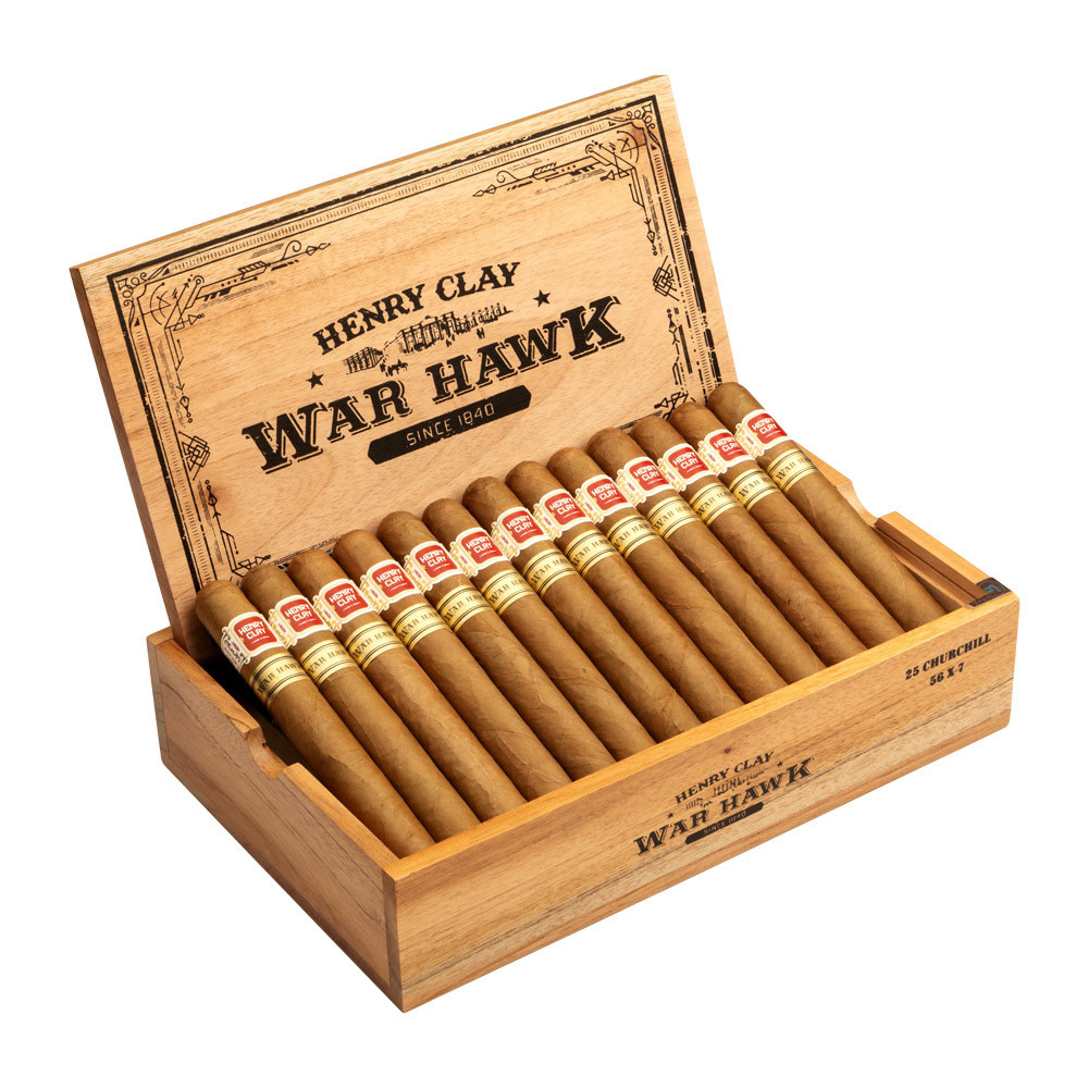 Henry Clay War Hawk - Finck Cigar Company