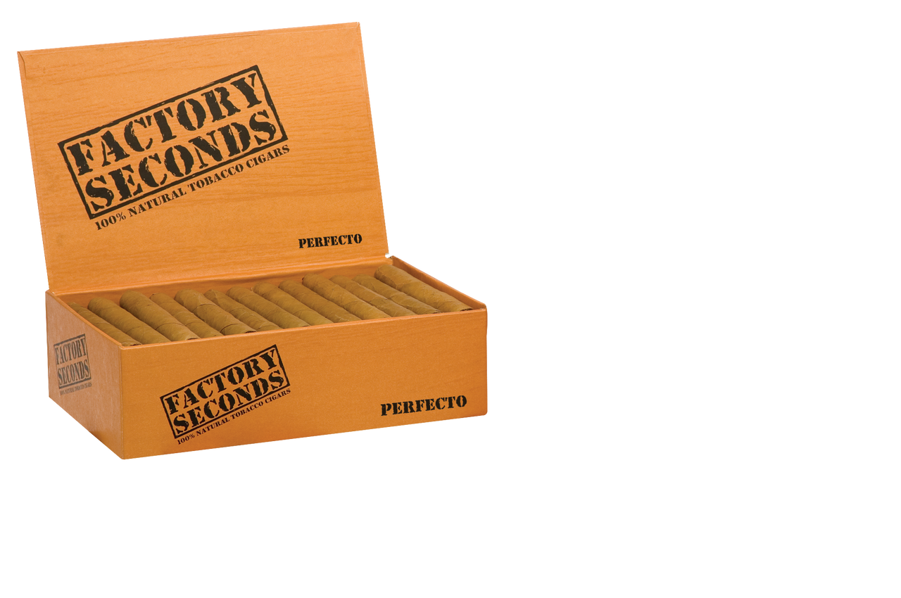 Factory Seconds - Finck Cigar Company