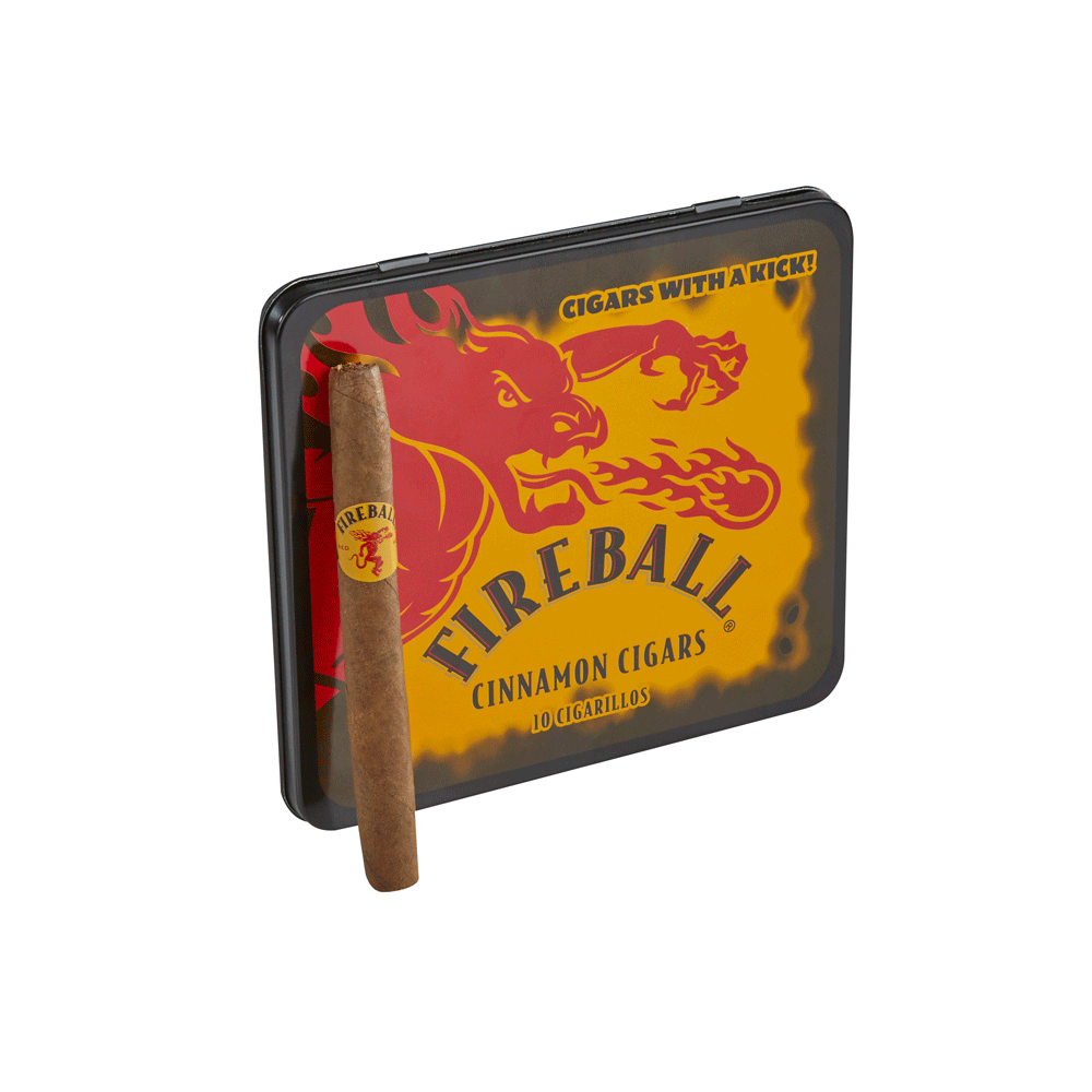 Fireball - Finck Cigar Company