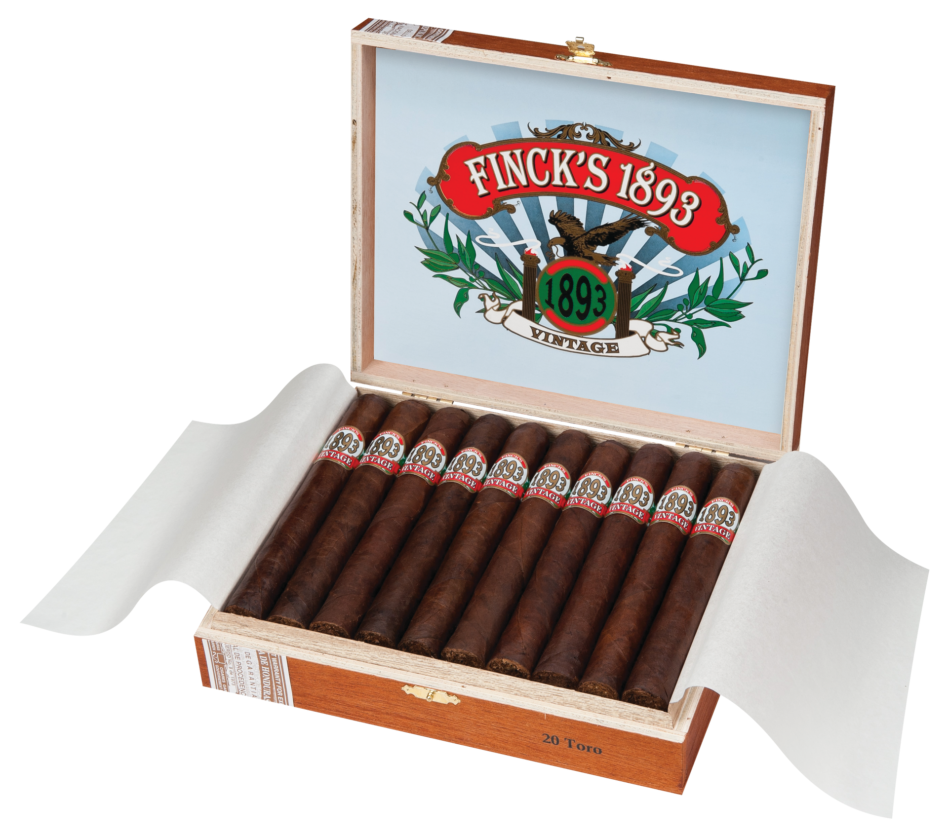 Finck's 1893 Original - Finck Cigar Company