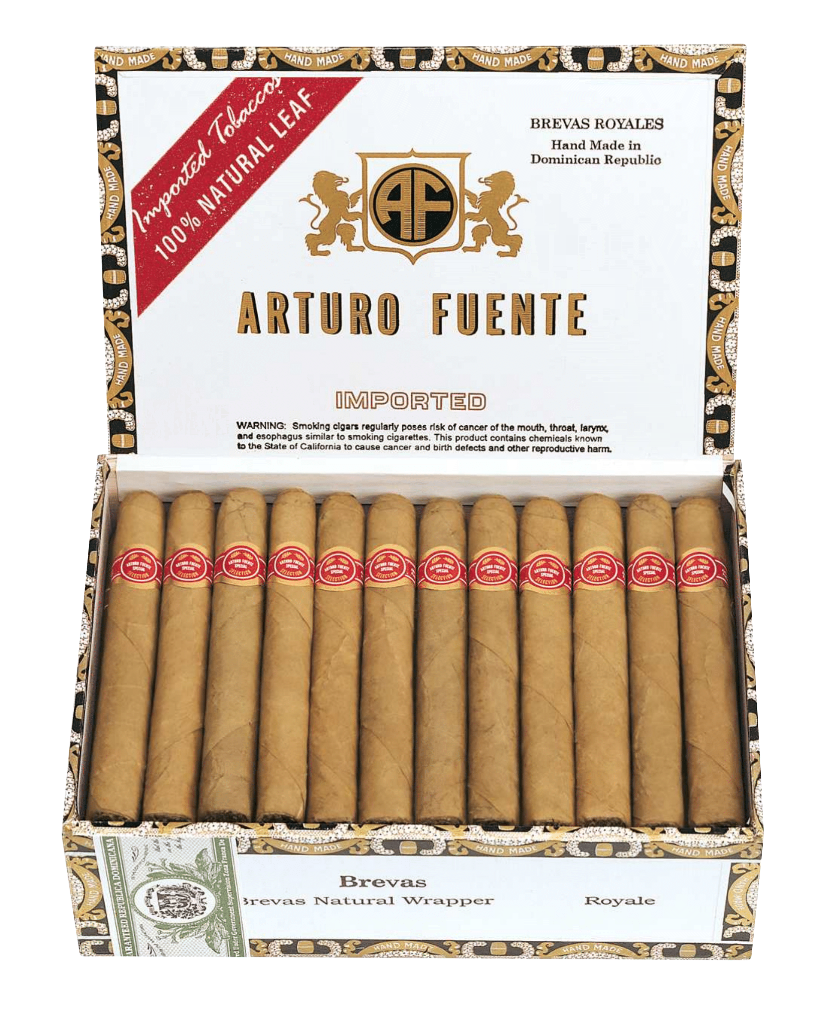 Arturo Fuente Special Selection Maduro - Finck Cigar Company