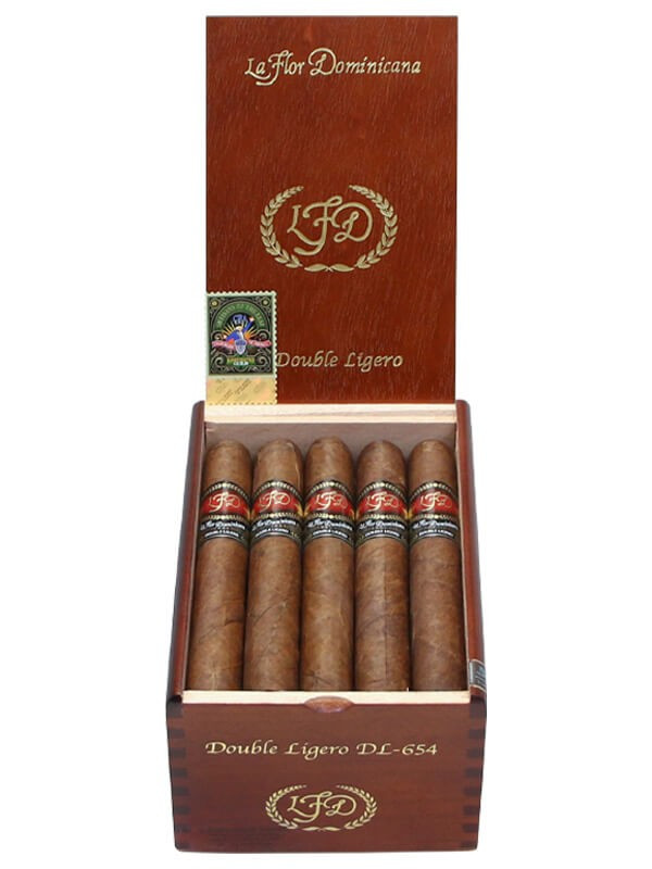 La Flor Dominicana Double Ligero Natural - Finck Cigar Company
