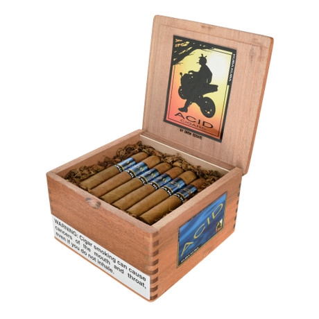Acid Cigars - Finck Cigar Company