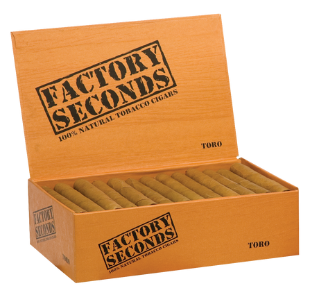 Factory Seconds - Finck Cigar Company
