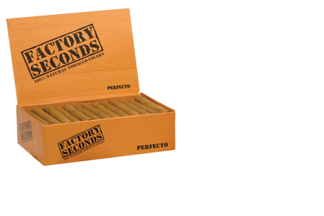 Factory Seconds - Finck Cigar Company