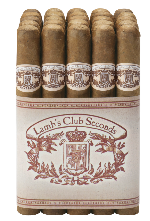 Lamb's Club Seconds - Finck Cigar Company