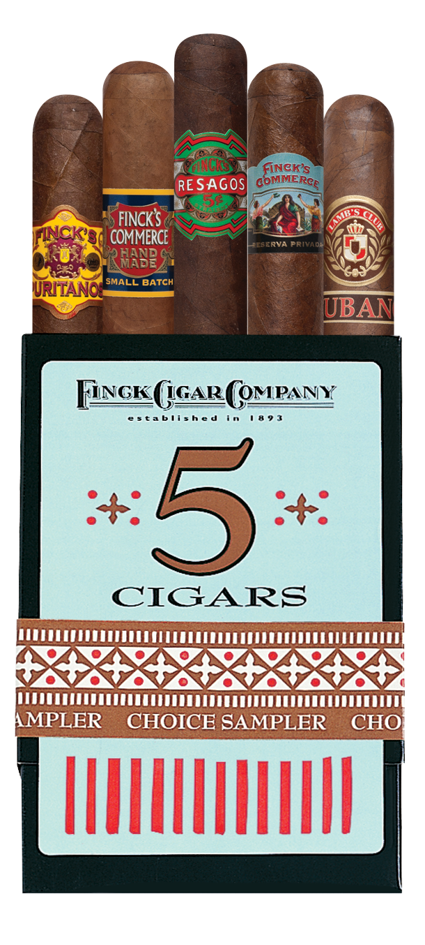 Cigars - Finck Cigar Company