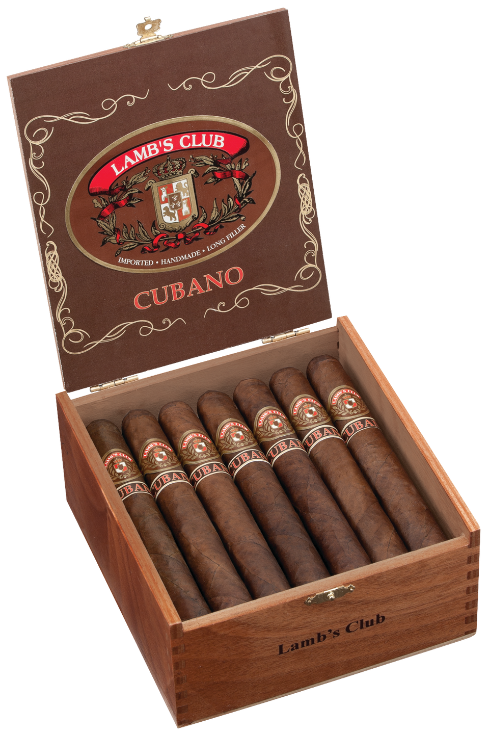 Lamb's Club Cubano - Finck Cigar Company
