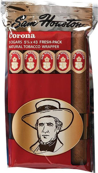 Sam Houston Natural - Finck Cigar Company